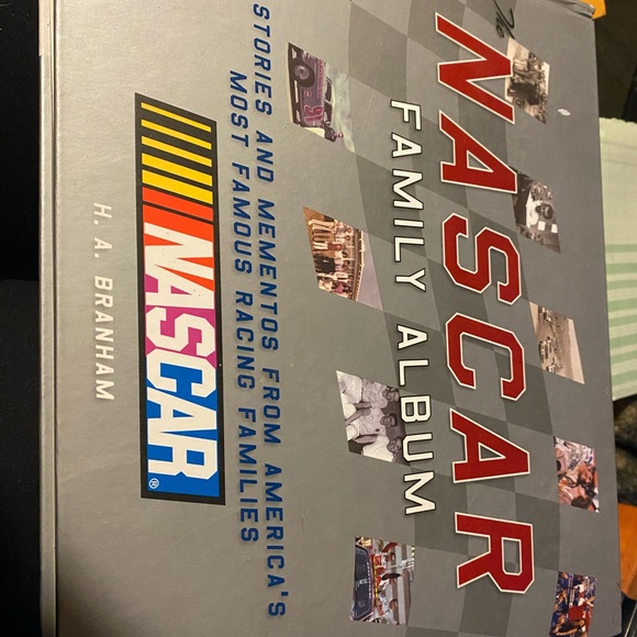 Other | Nascar Family Album | Poshmark